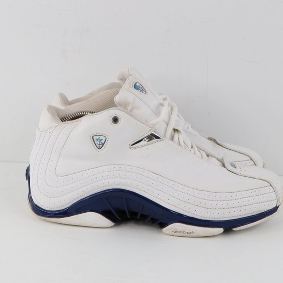 Reebok | Shoes | Vintage Reebok Above The Rim Basketball Shoes 95 ...